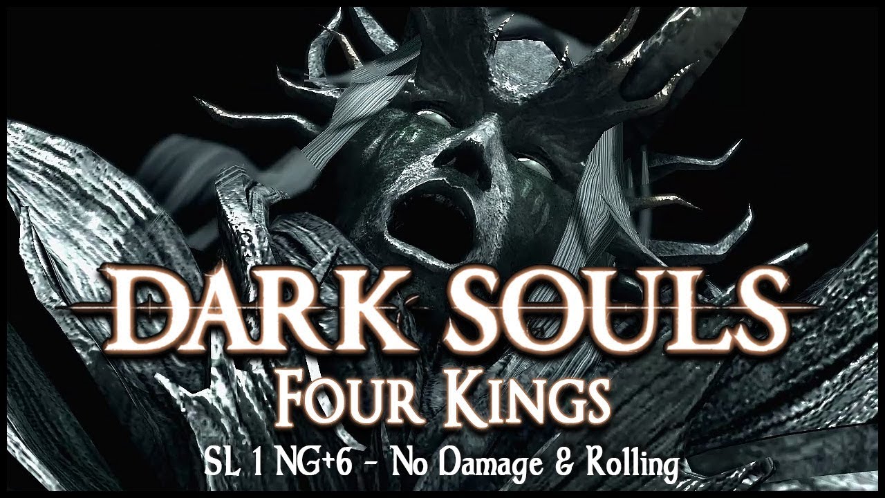 Four Kings Wallpaper