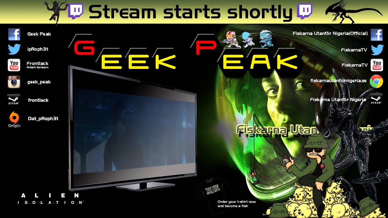 Alien intro - YouTube