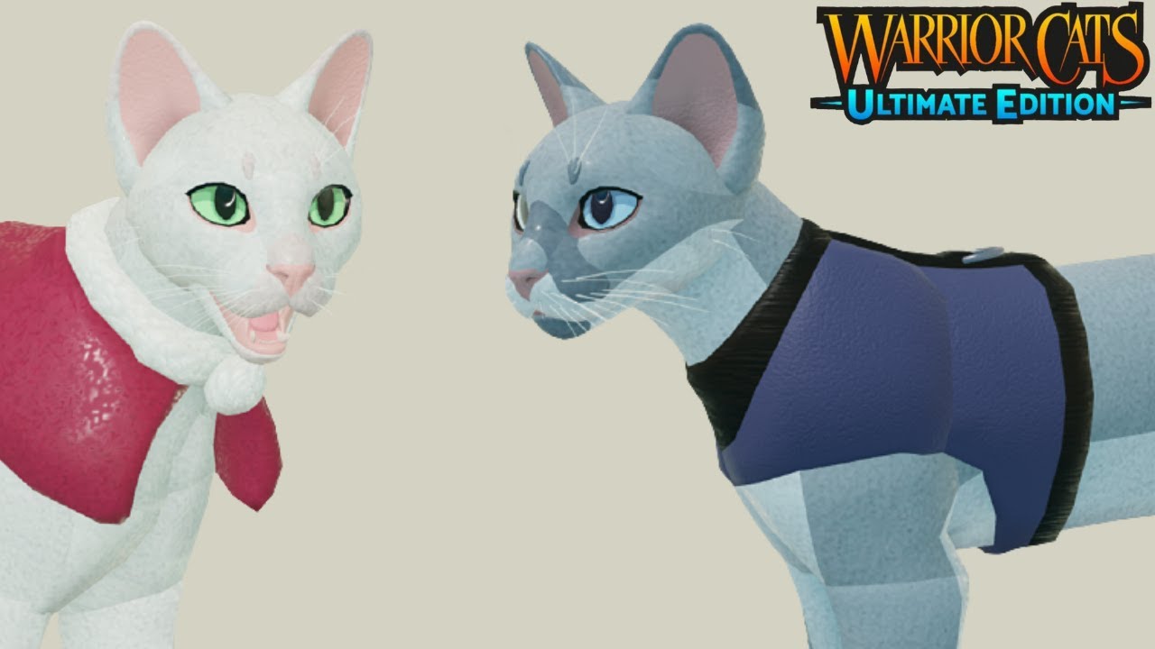 Warrior Cats Ultimate Edition Ideas: Remodeled holiday cape and concept ...