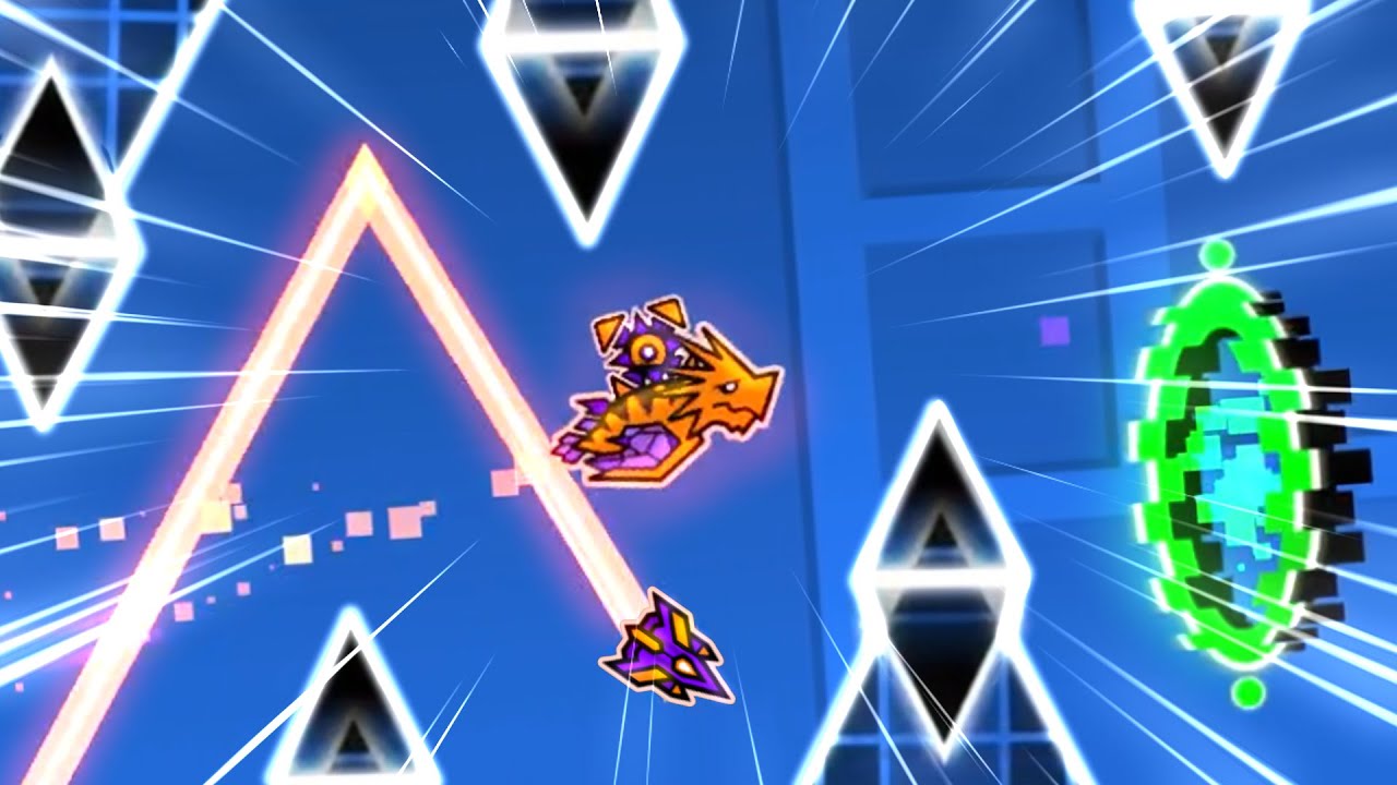 MY BEST WORK | Victory | SYNC DEMON LAYOUT (w/clicks) - YouTube