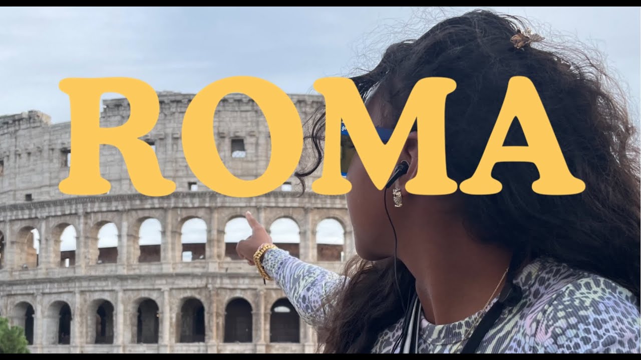 ROMA, ITALIA - YouTube