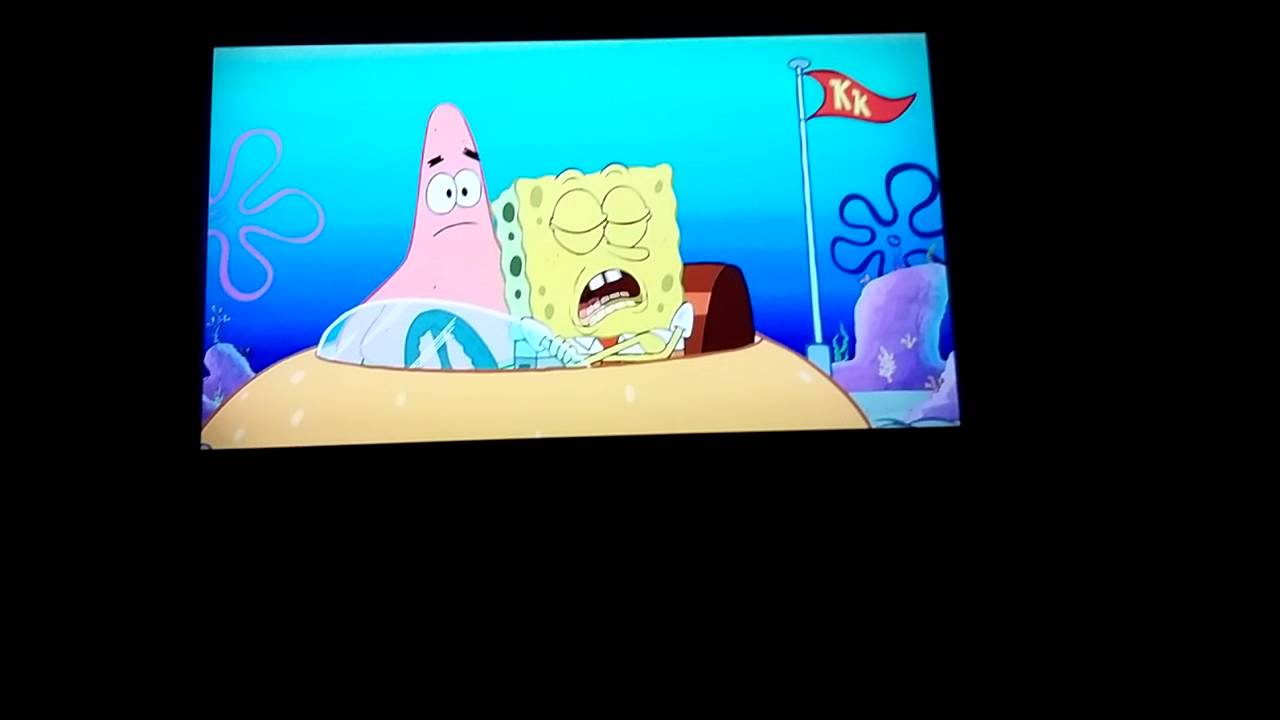 Spongebob hillbilly moment - YouTube