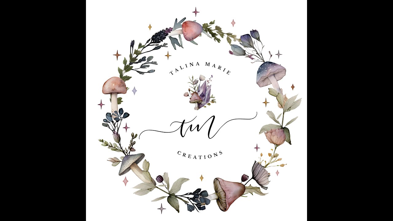 Welcome to Talina Marie Creations! - YouTube