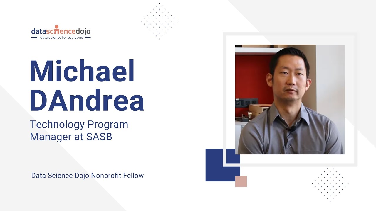 Michael DAndrea on the Impact of Data Science Bootcamp - YouTube