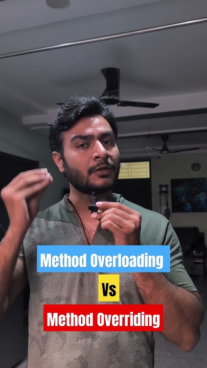 Method Overloading Vs Method Overriding In Apex Salesforce Developer Interview Preparation