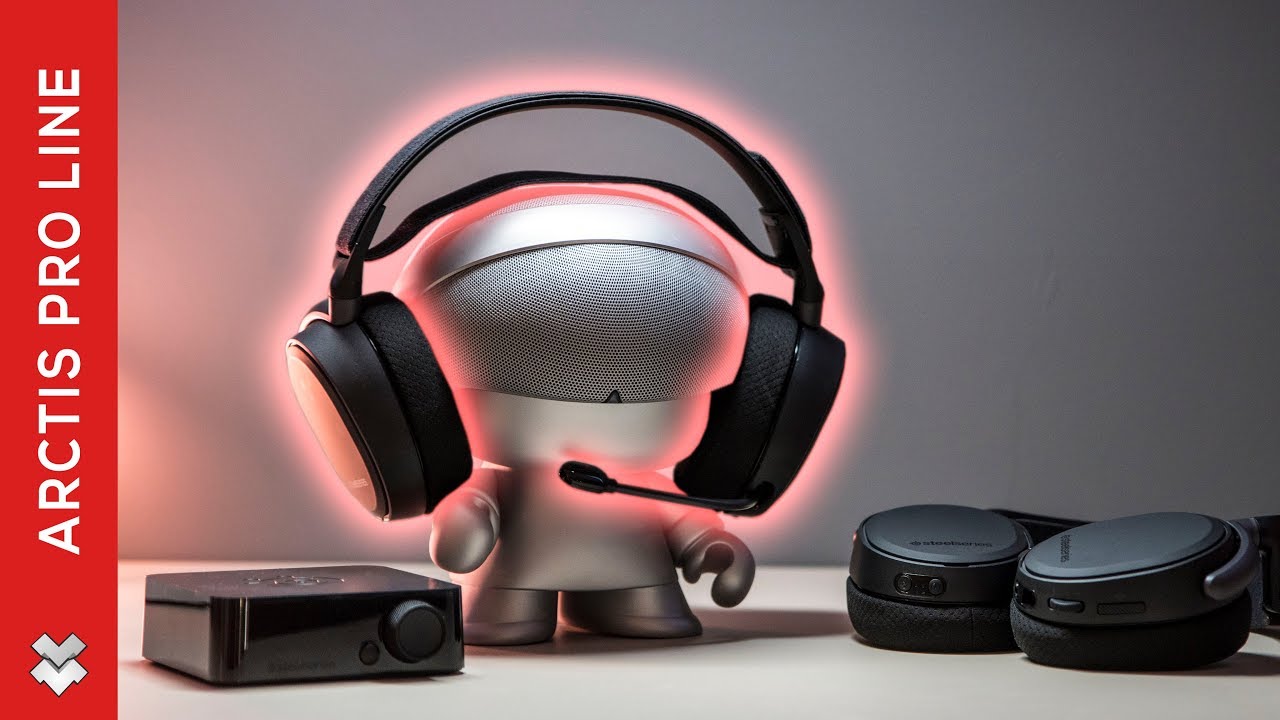 My Favourite Gaming Headset! (Early 2018!) - YouTube