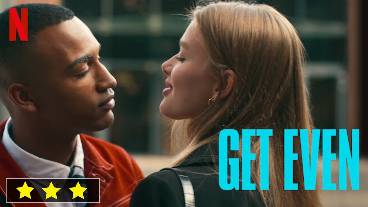 Reseña y Crítica de la Serie "GET EVEN" de Netflix - YouTube