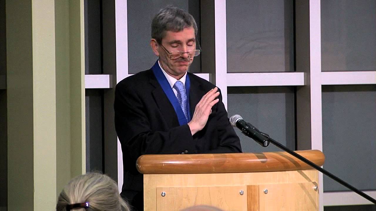 Mark Heim Judson lecture - YouTube