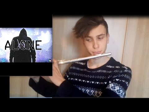 Alone - FLUTE Cover (Alan Walker)