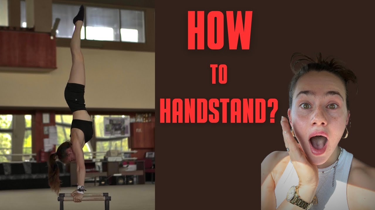 From Beginner to Pro: 5 Handstand Exercises to Level Up Your Skills! - YouTube