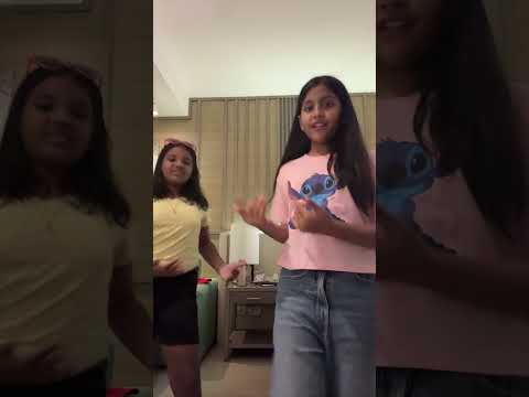 With my fav cousin #dance #dancechallege #sister - YouTube