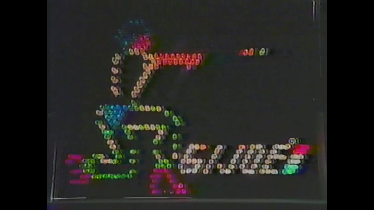 1984 Lite-Brite Hasbro Toy Commercial - YouTube