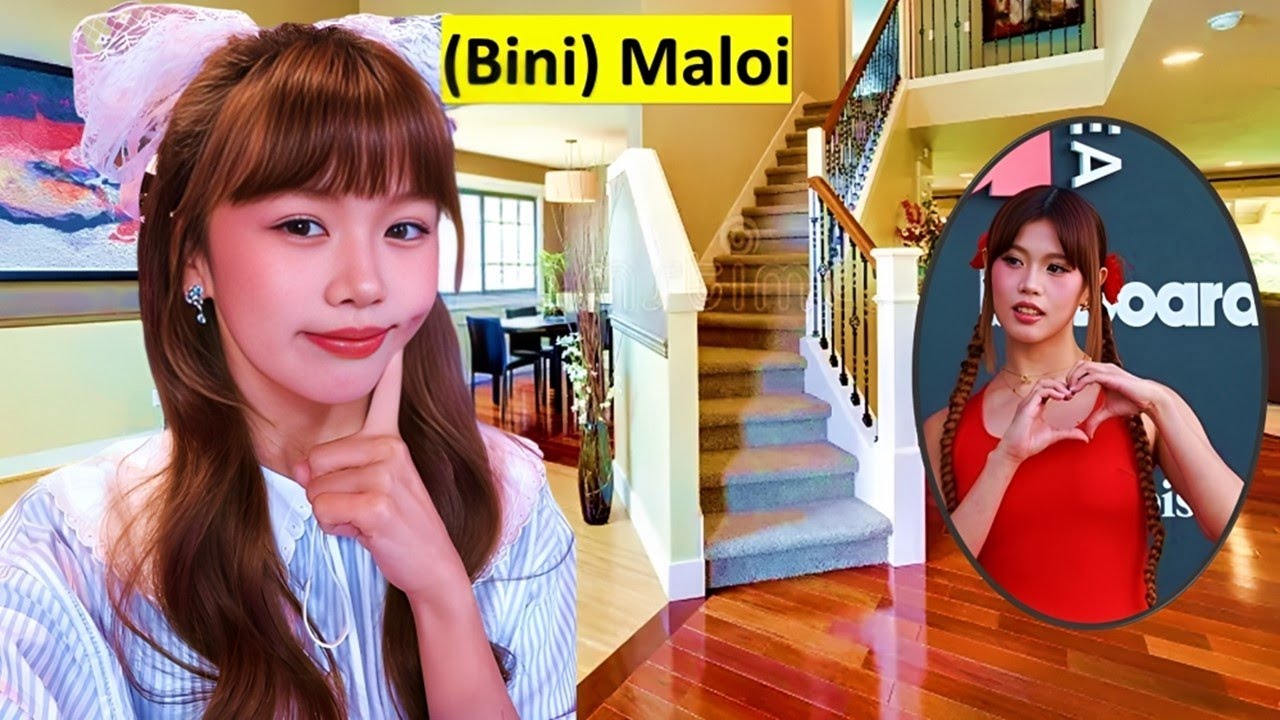 Singer Maloi(BINI)'S Age, Awards, Lifestyle, Education, Career, Familly ...