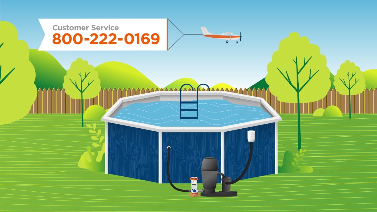 How to Install FROG Pool Tender Cycler - YouTube