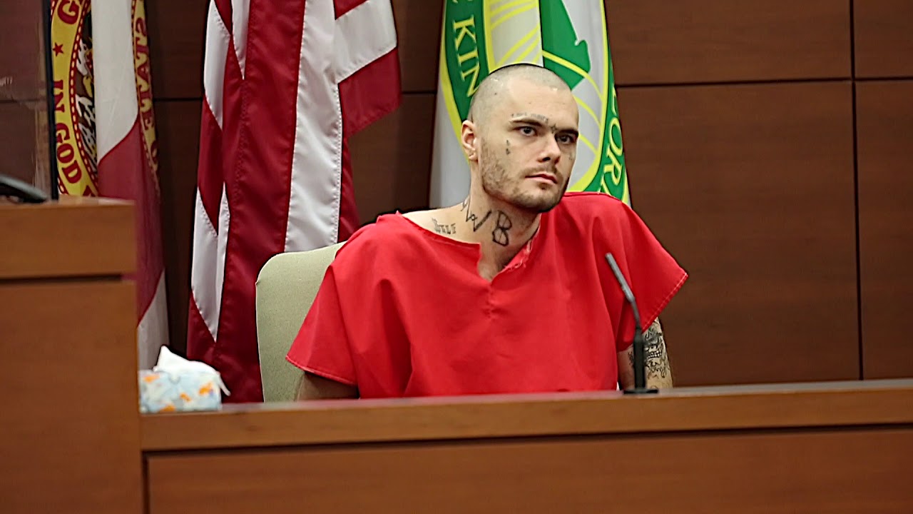 Dillon Gresham Confesses To The 2014 Murder Of Robert Hiles - YouTube