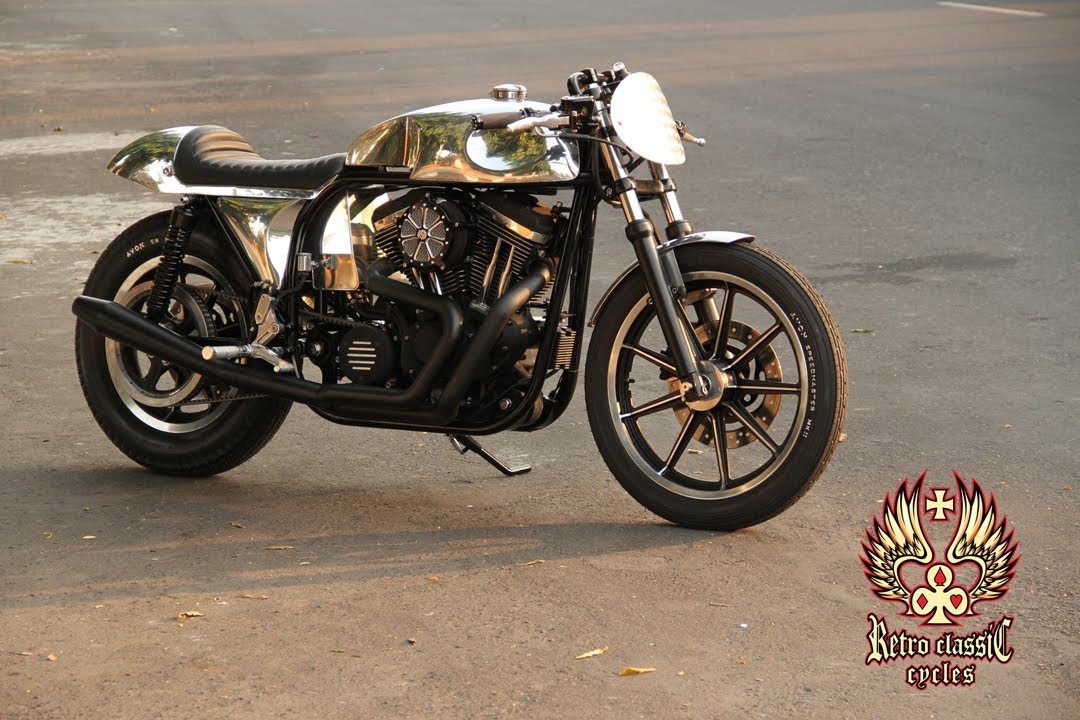 "LUCKY RACER" KUSTOMFEST 2013 - YouTube