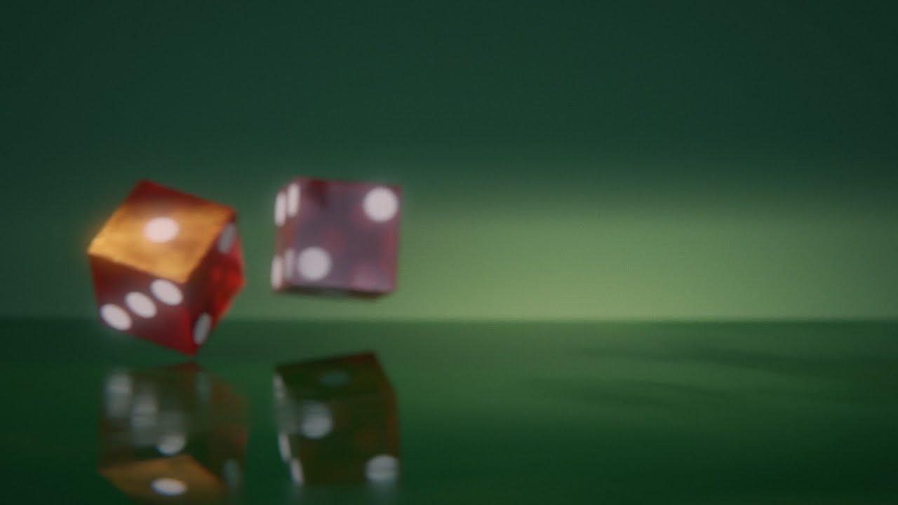 CG Cookie - Session Practice: Dice Roll - Craps - YouTube