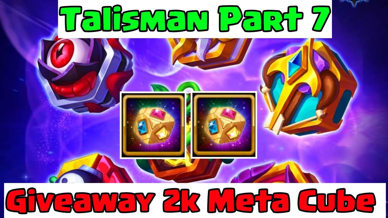 Review The New Talisman Part 7 - Hero Wars Alliance - YouTube