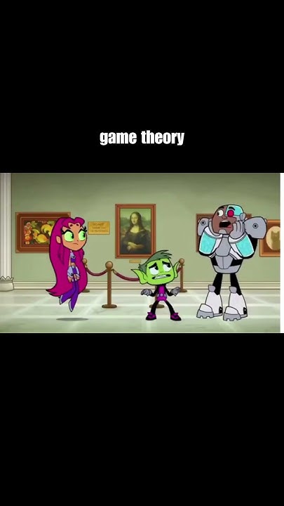 game theory - YouTube