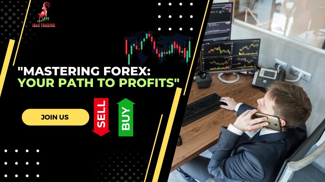 Forex Trading Seminar | Basics of Forex Trading |IBeX Trading Academy ...