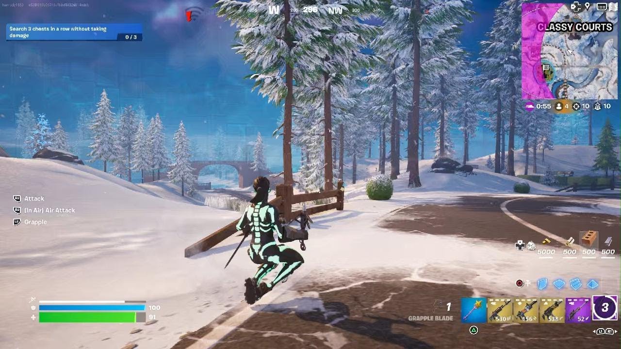 I won a fortnight match with all medallions @FORTINITE - YouTube