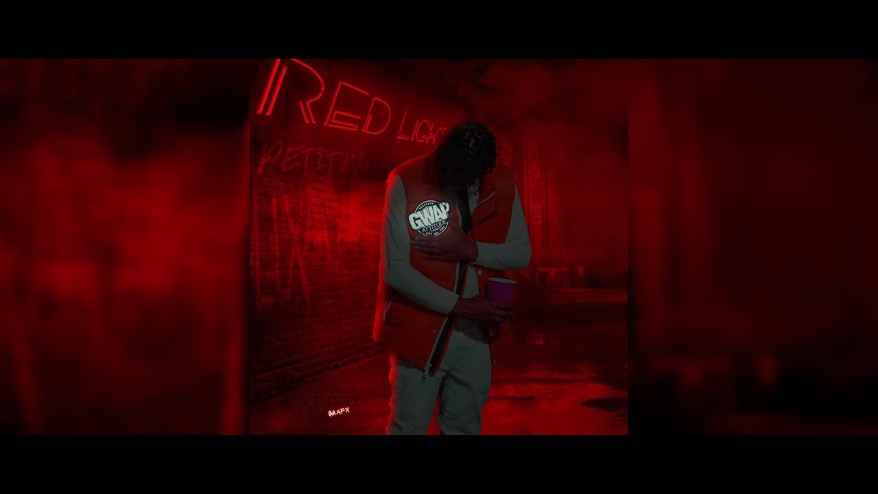 Lancement visuel de l' album🚨"Red Light"🚨 https://music.apple.com/us ...