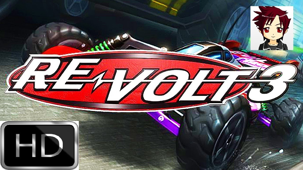 Re Volt 3 Android Game - YouTube