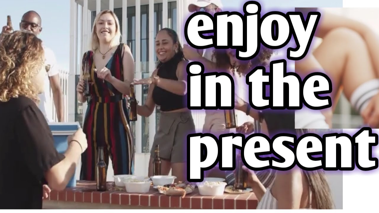 How to Live in the present moment? and enjoy the present moments the ...