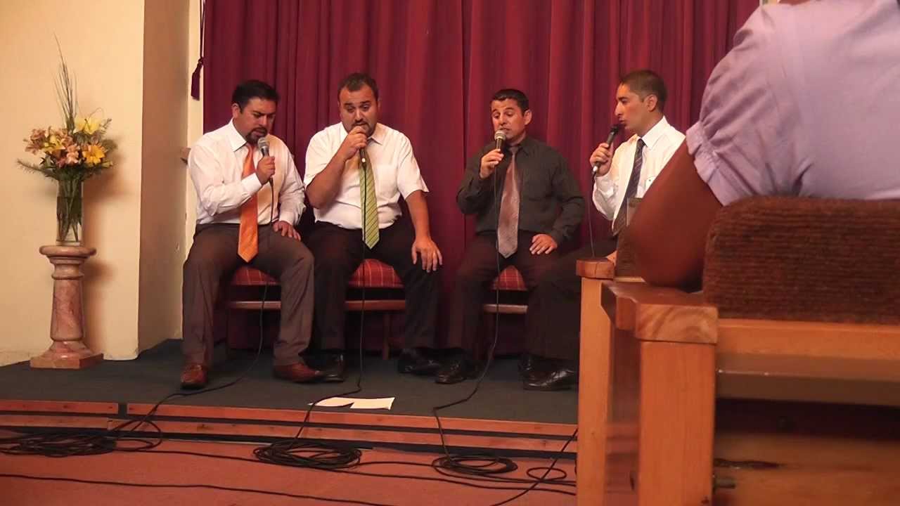 CUARTETO TOMA 4 - Medley Acapella, 2013 - YouTube