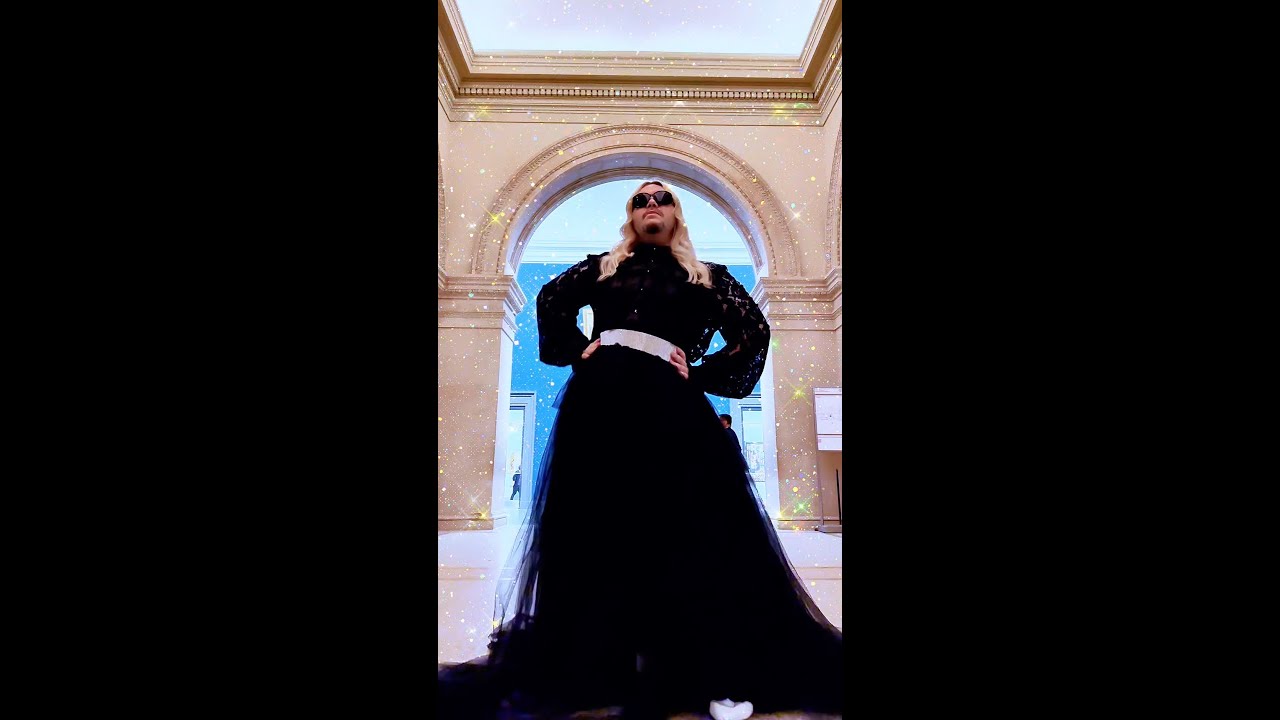 JHVH - Can't Make It to the Met Gala (Music Video) - YouTube