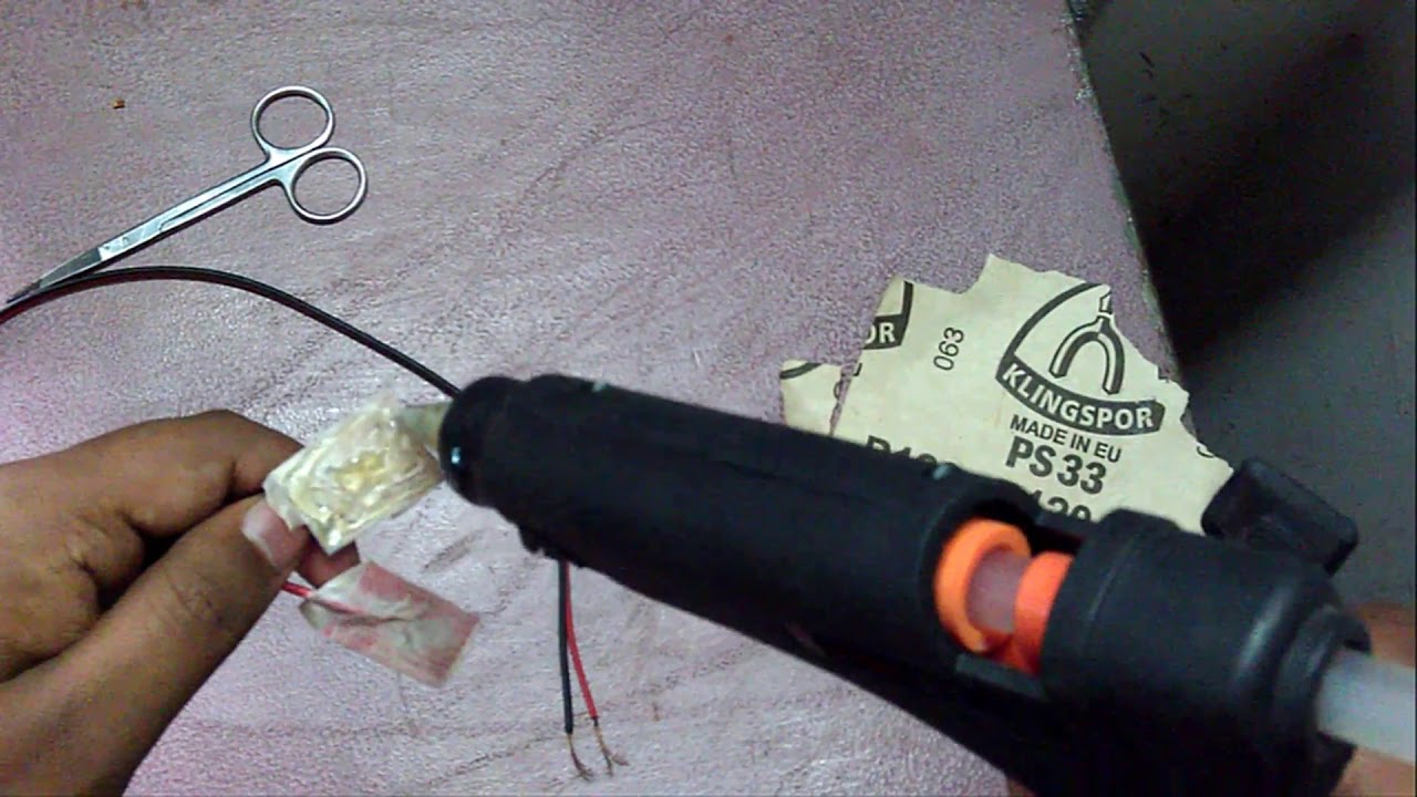 DIY Pressure Sensor for Arduino Using Aluminum Can Coca Cola Can ...