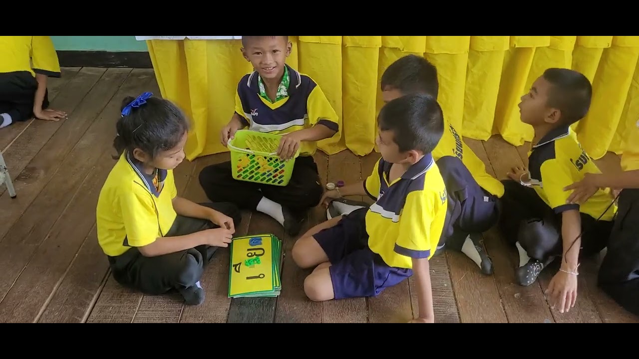ห้องเรียนครูsayum - YouTube