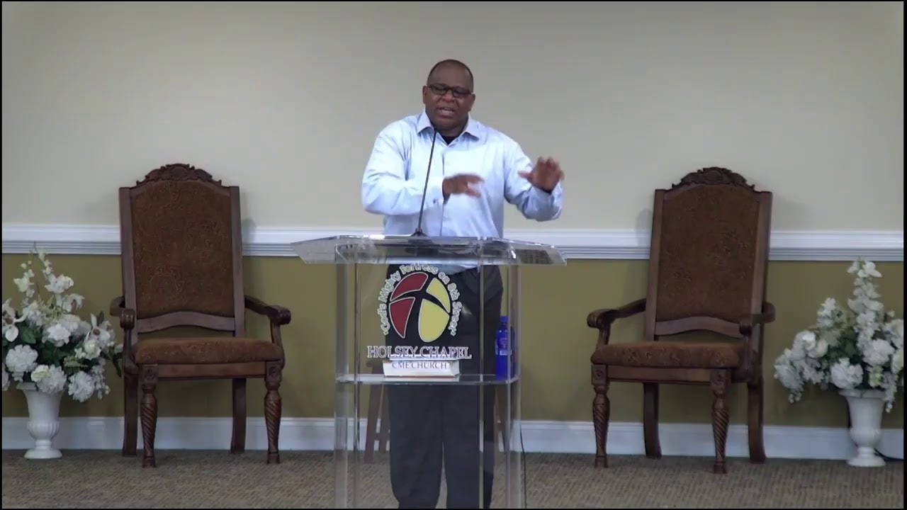 Virtual Bible Study with Rev. Dr. Curtis L. West, Jr. - YouTube