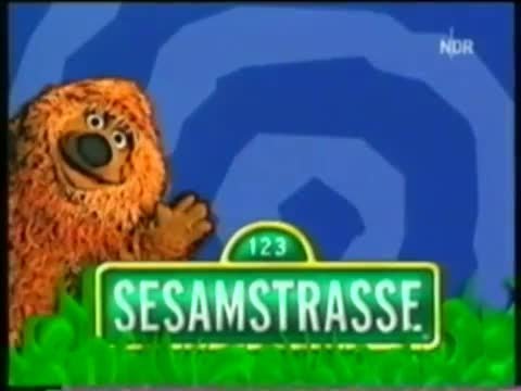 1972 - Sesamstrasse - YouTube