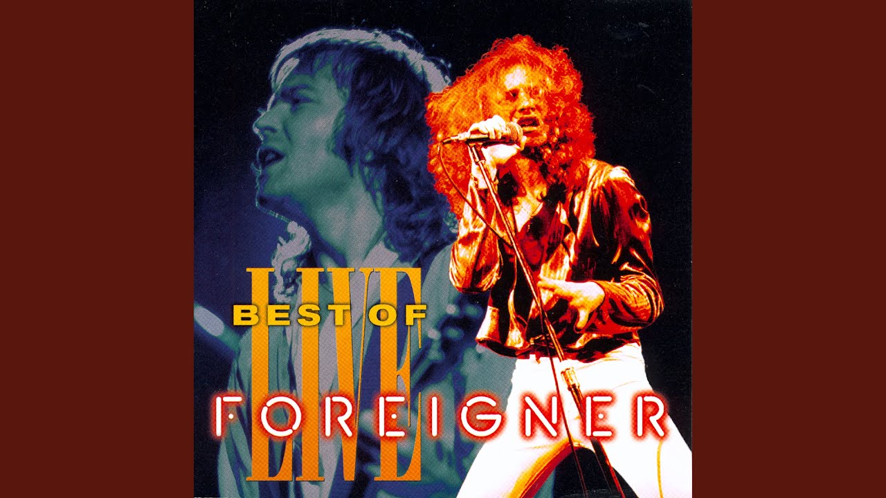 Fool for You Anyway (Live) - YouTube