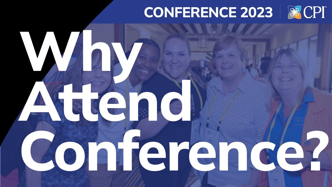 Learn and Grow at the 2023 CPI Certified Instructors’ Conference - YouTube