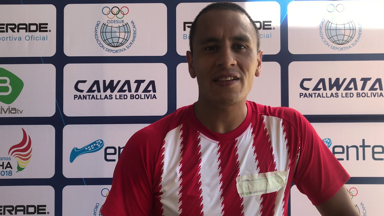 Gabriel PAREDES (PAR) #Cocha2018 - YouTube