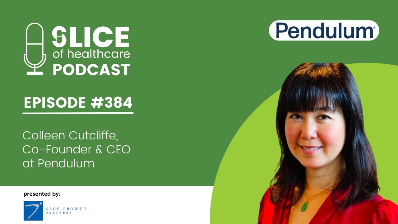 #384 - Colleen Cutcliffe, Co-Founder & CEO at Pendulum - YouTube