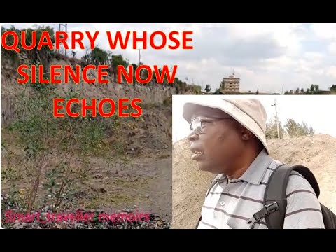 Kware: The Forgotten Quarry That Changed MMA Forever - YouTube