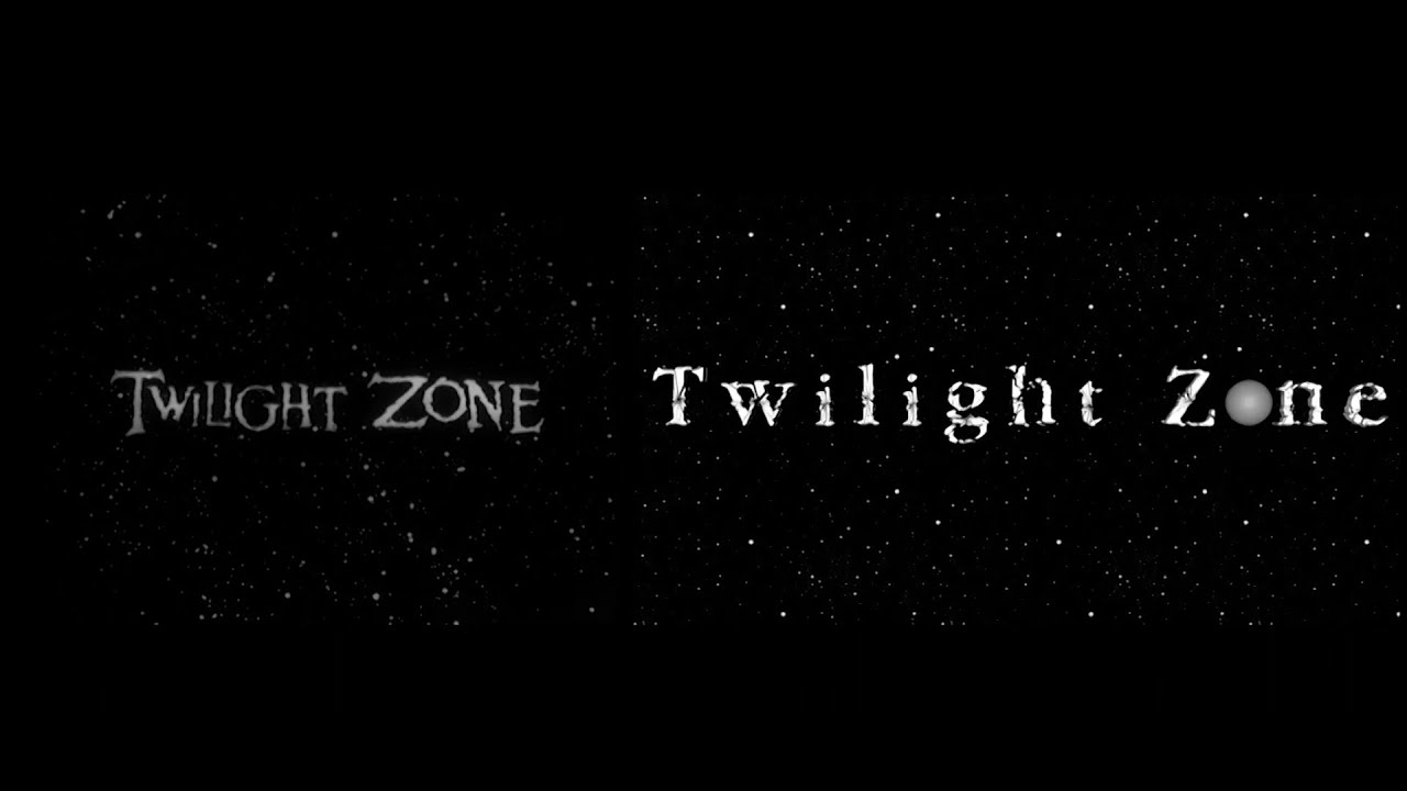 Twilight Zone Intro Recreation - YouTube