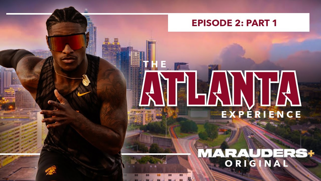 Central State University Track x Field | The Atlanta Experience ...