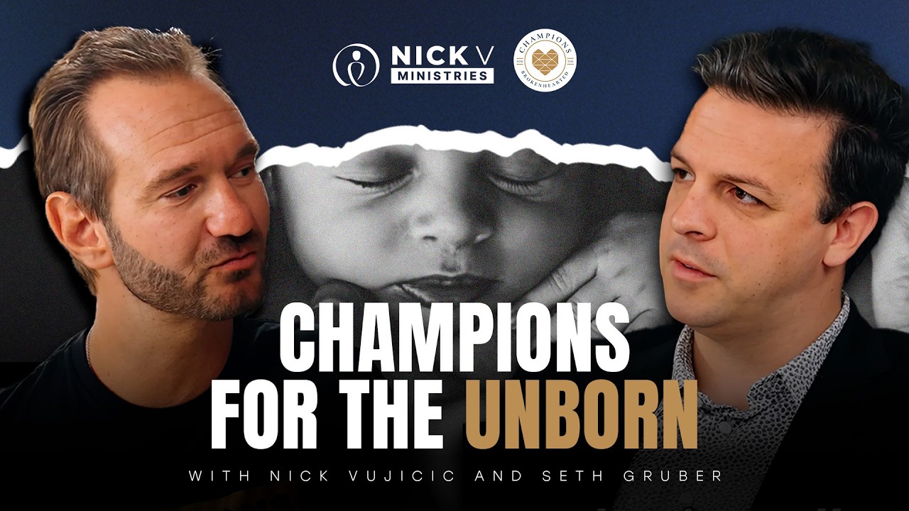 Social Channels - NickV Ministries