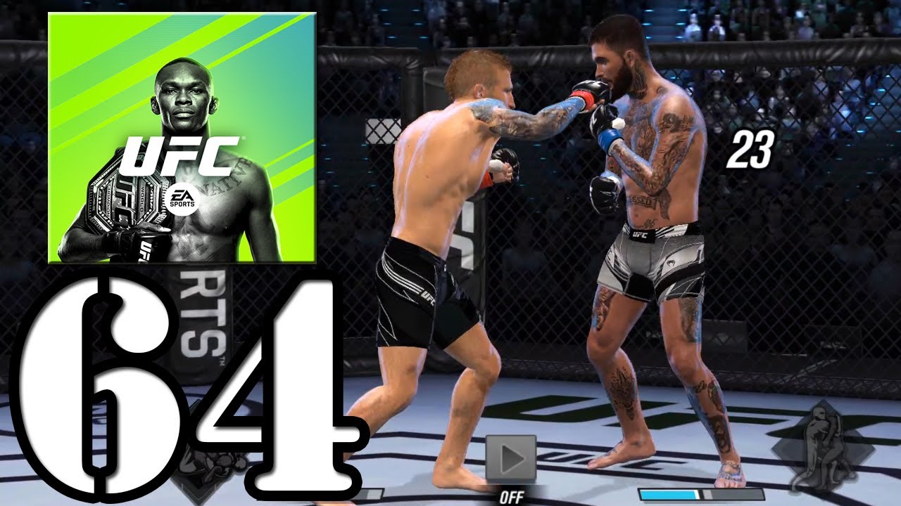 EA SPORTS UFC 2 Mobile - Gameplay Walkthrough Part 64 (iOS, Android ...
