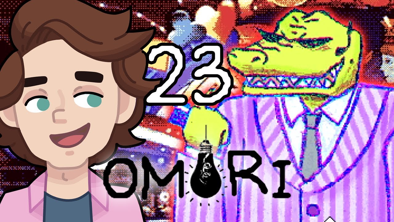 Last Resort - Omori (Blind Playthrough) (Switch) - Part 23 - YouTube