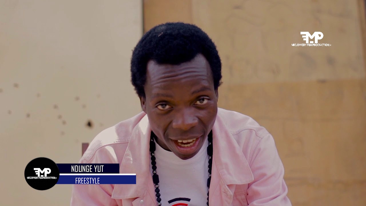 Ndunge yut live freestyle session ( Official video ) - YouTube