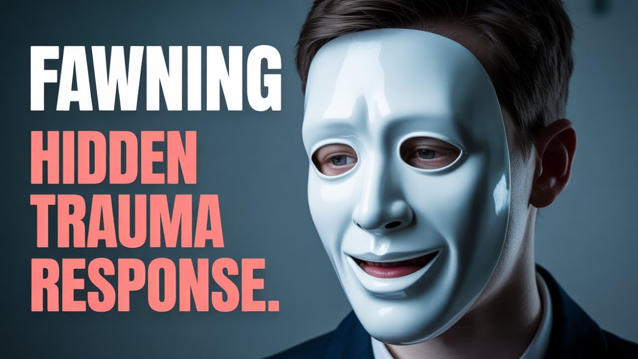 Why You Can't Say No (Fawning Trauma Response) - YouTube