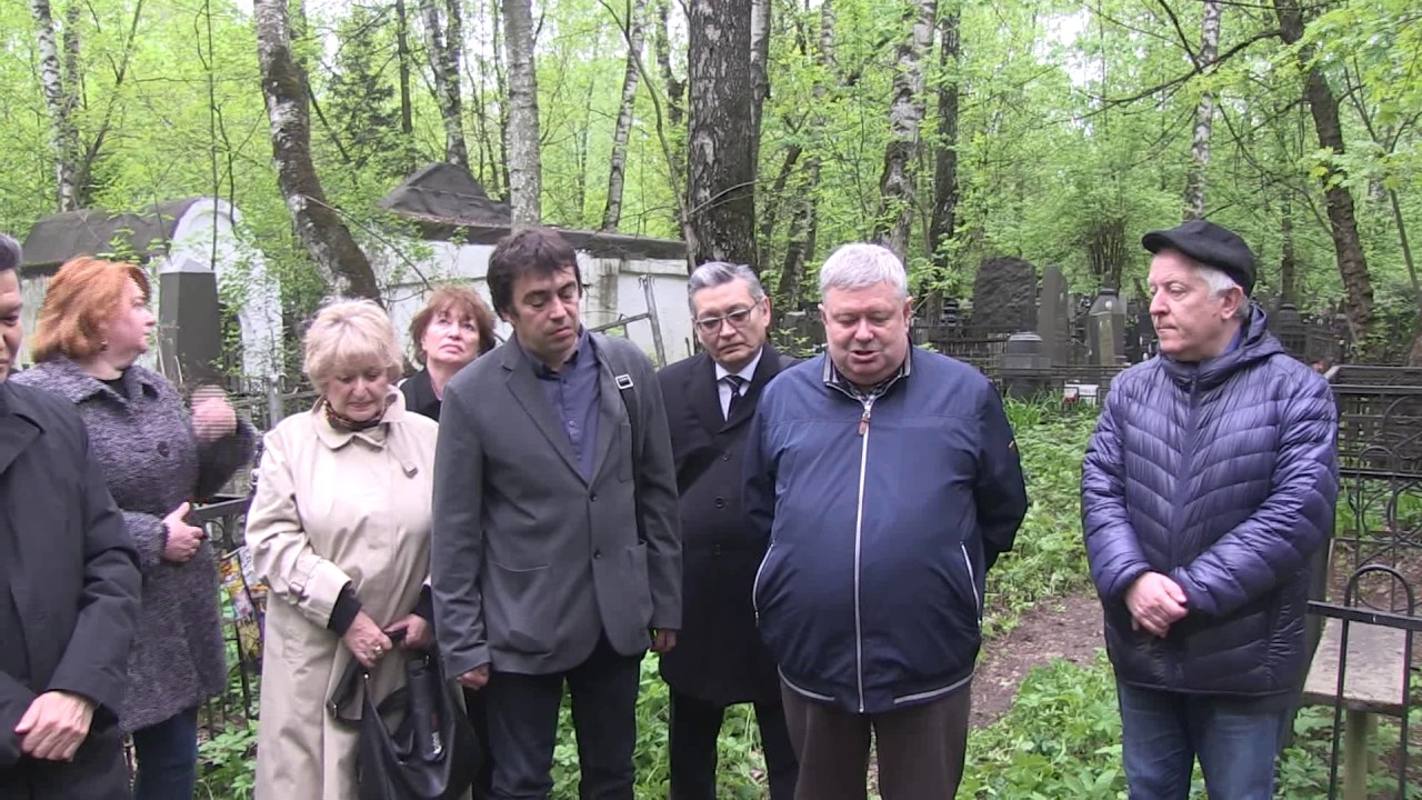 2017-05-21 Alexander Roshal 10 Yaars ago - YouTube