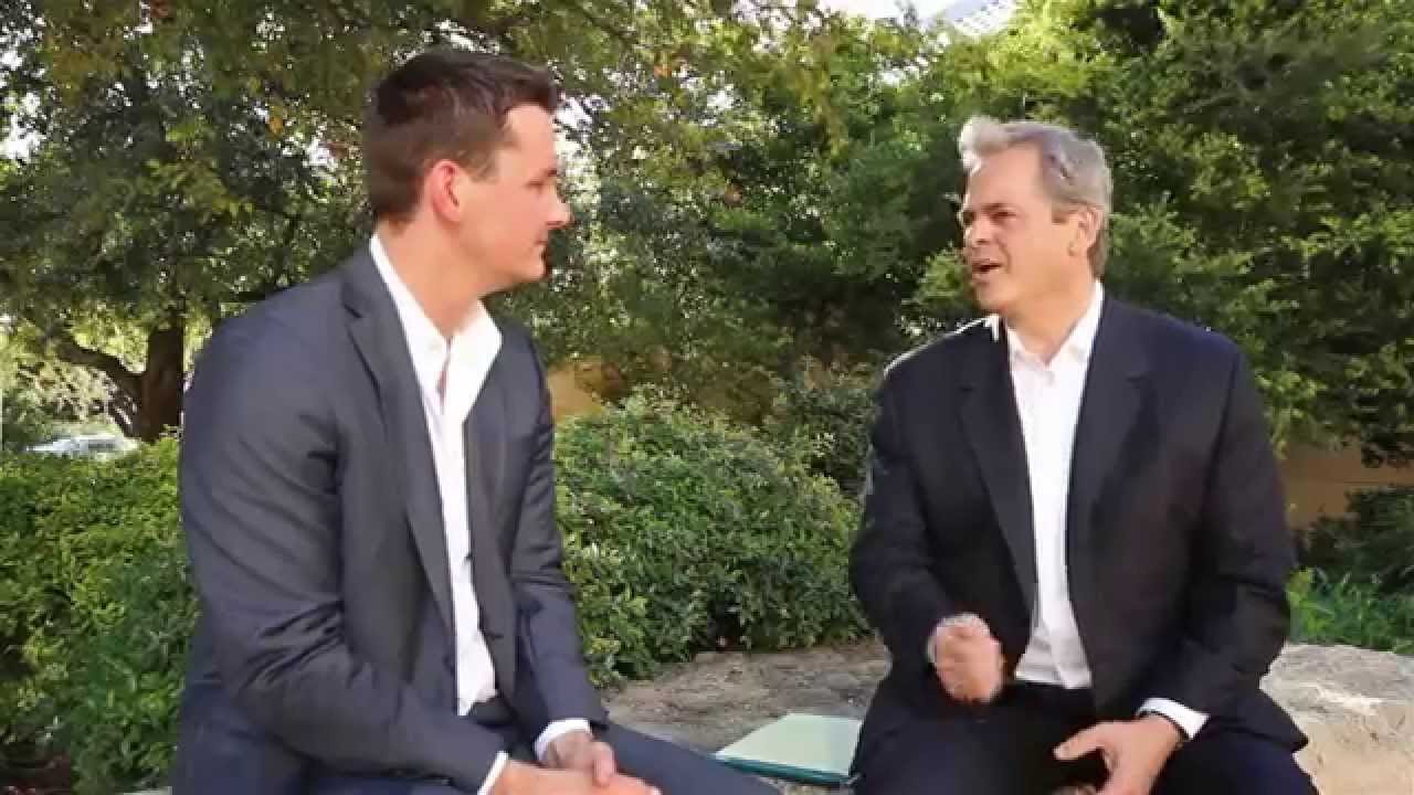 Christopher Watters interviews Steve Adler (for Watters International ...