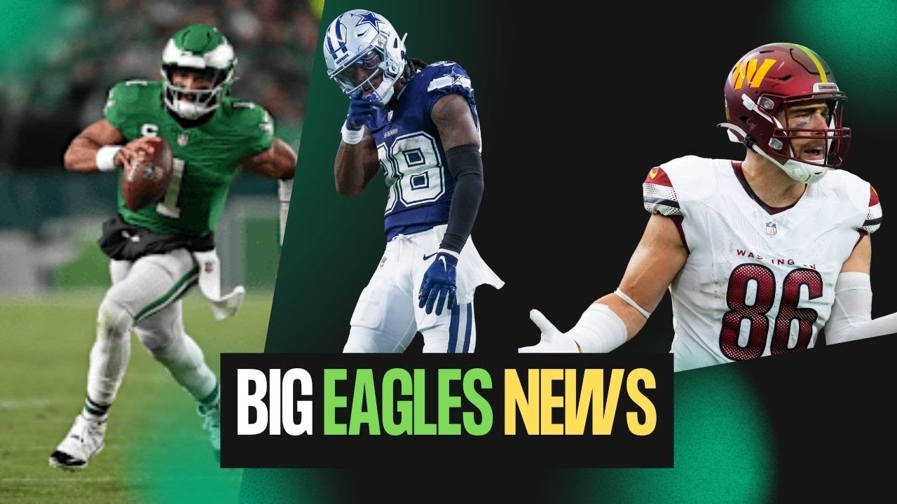 philadelphia eagles today - YouTube