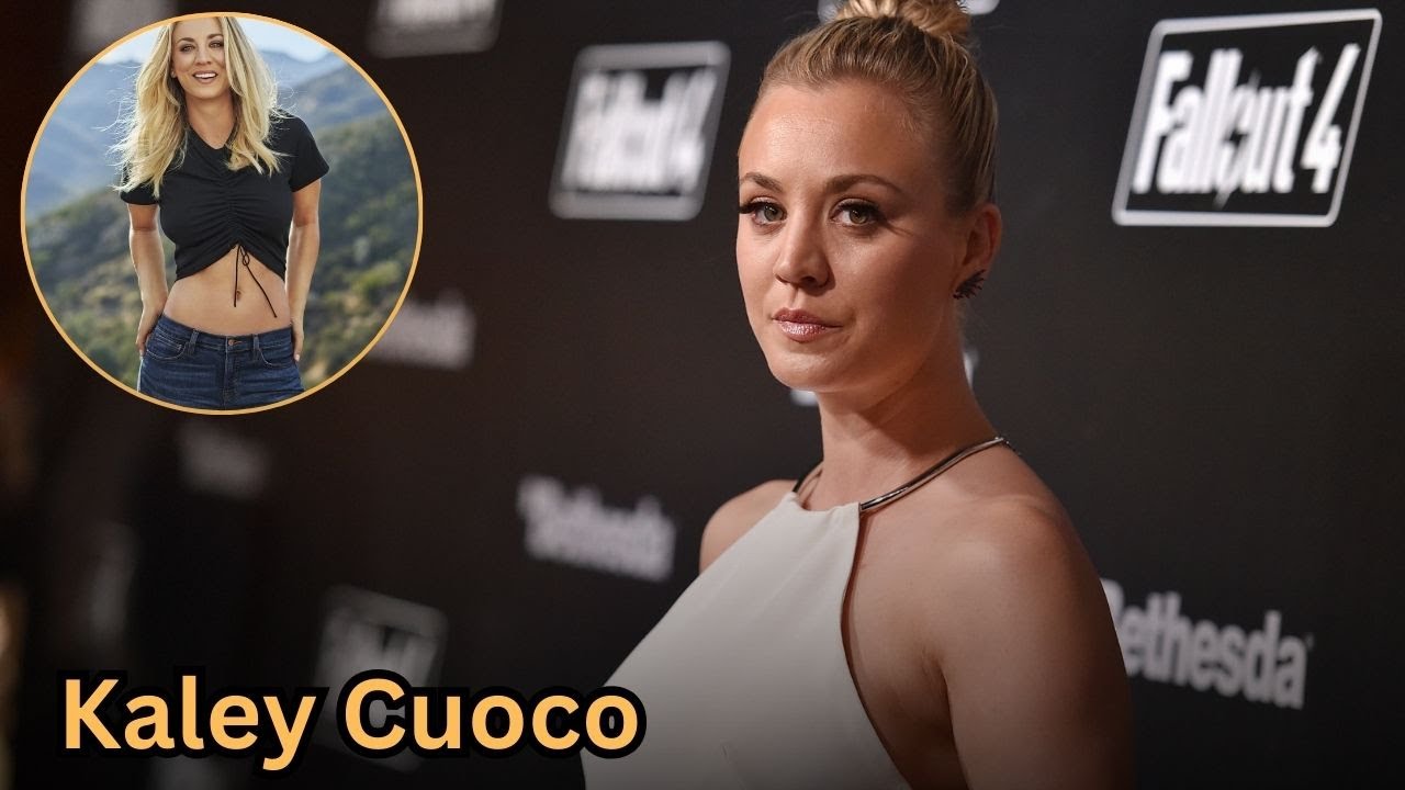 Kaley Cuoco Wear Transparent Bikini In Public At Vacation? Look At ...